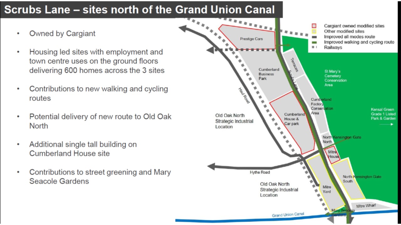 OPDC’s proposed ‘modifications’ to its Draft Local Plan | St Quintin ...